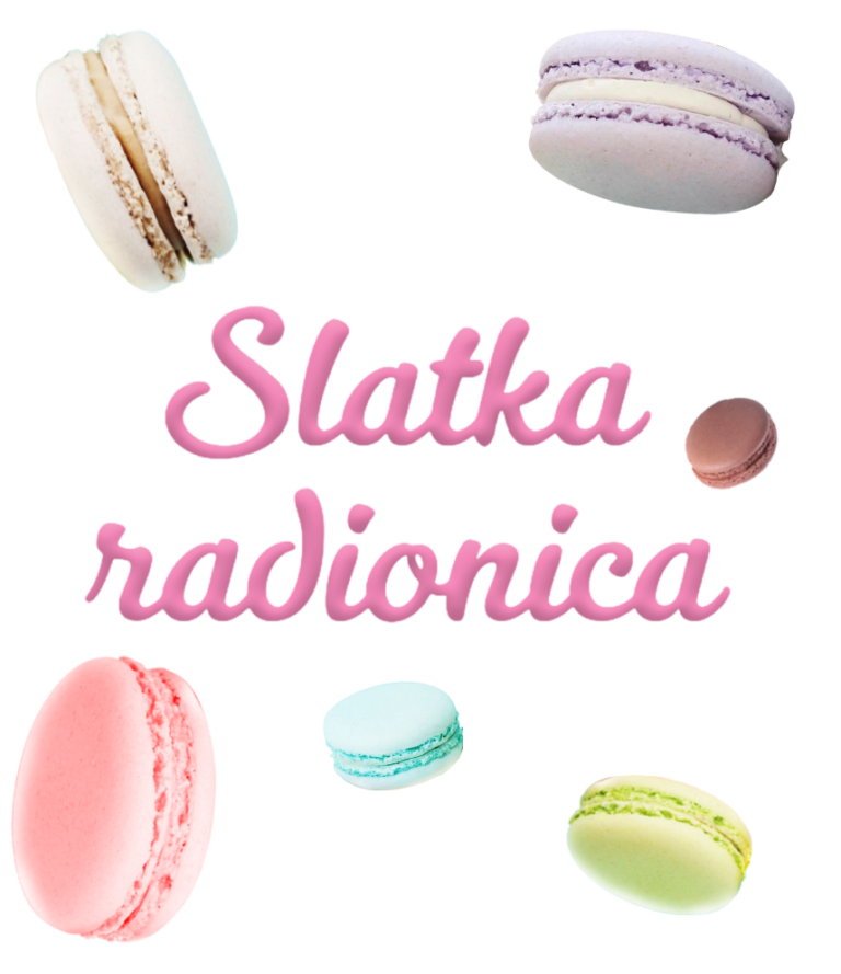 Vanilica Slatka radionica – Vanilica torte i kolači