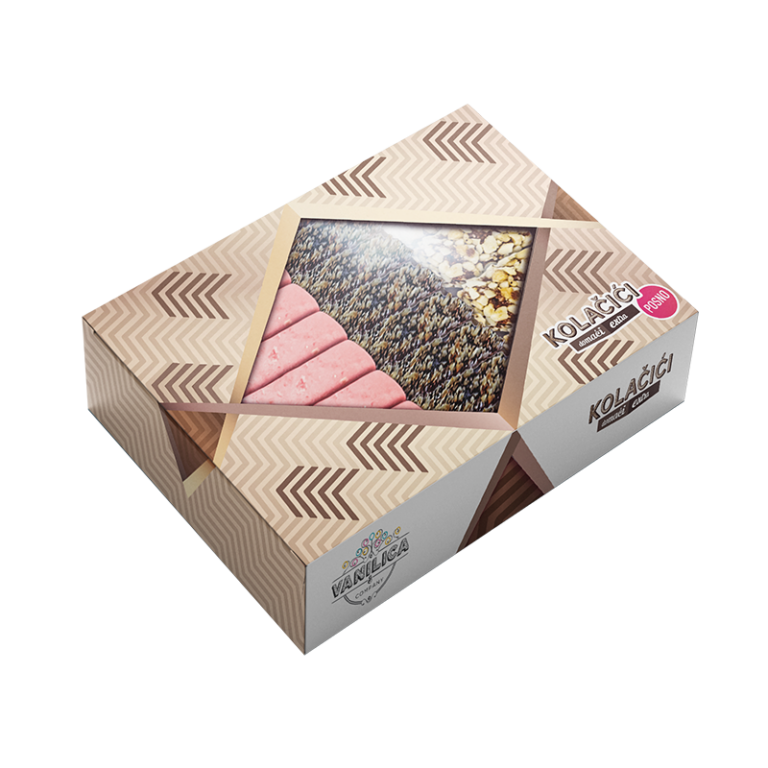 Kolačići – Vanilica Slatka radionica